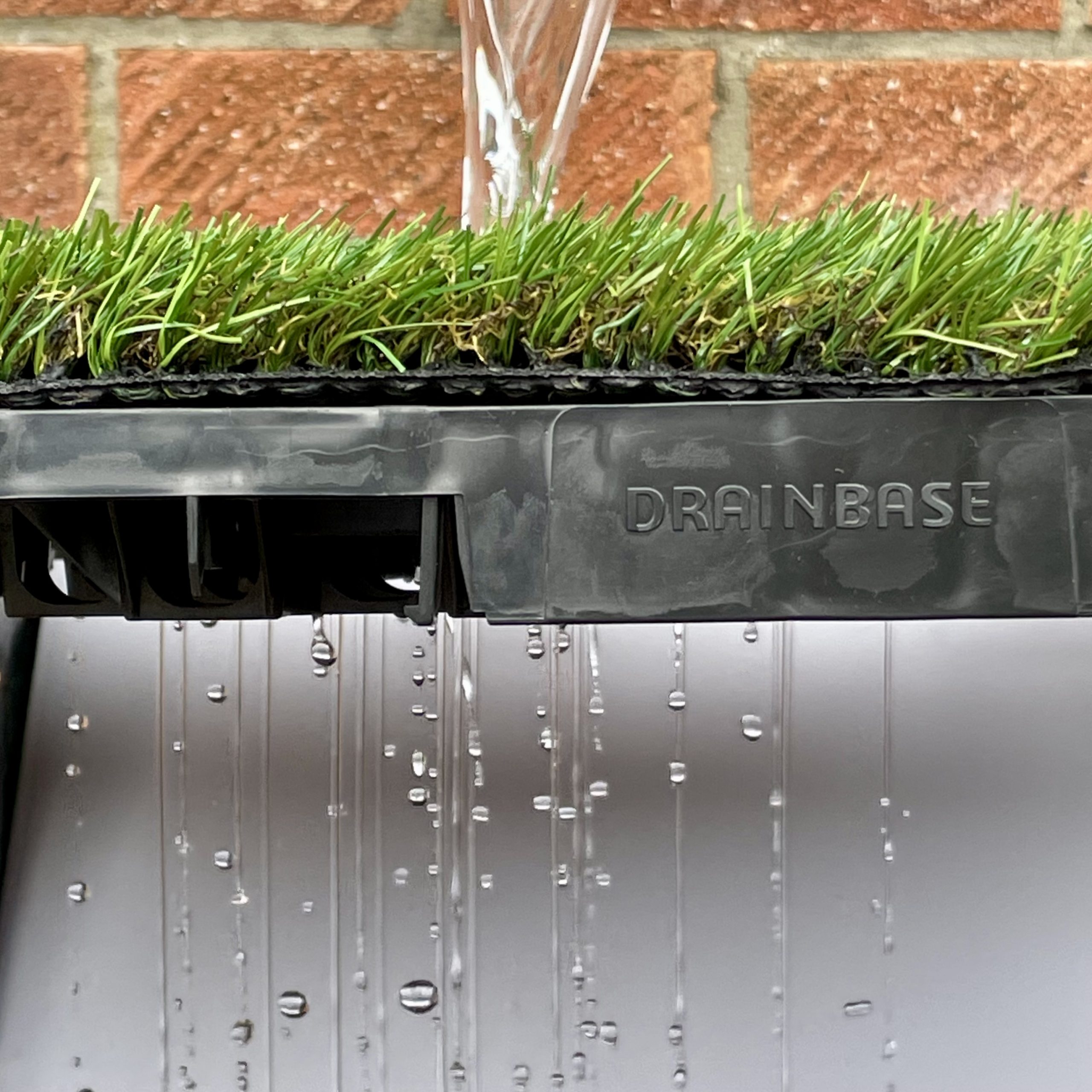 Drainbase System - Love It Lawns